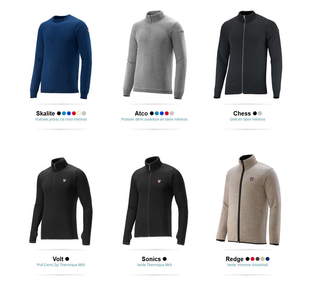 Henjl : Nouvelle collection Automne/hiver 2013/2014