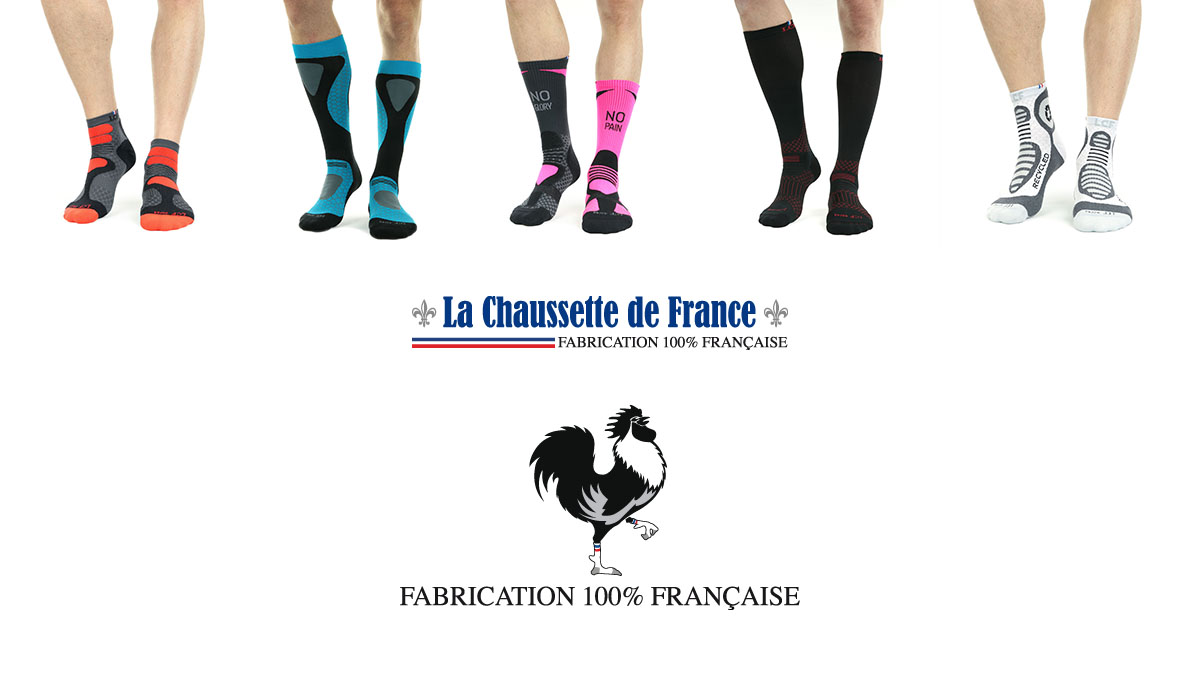 Matériel de randonnée La Chaussette de France