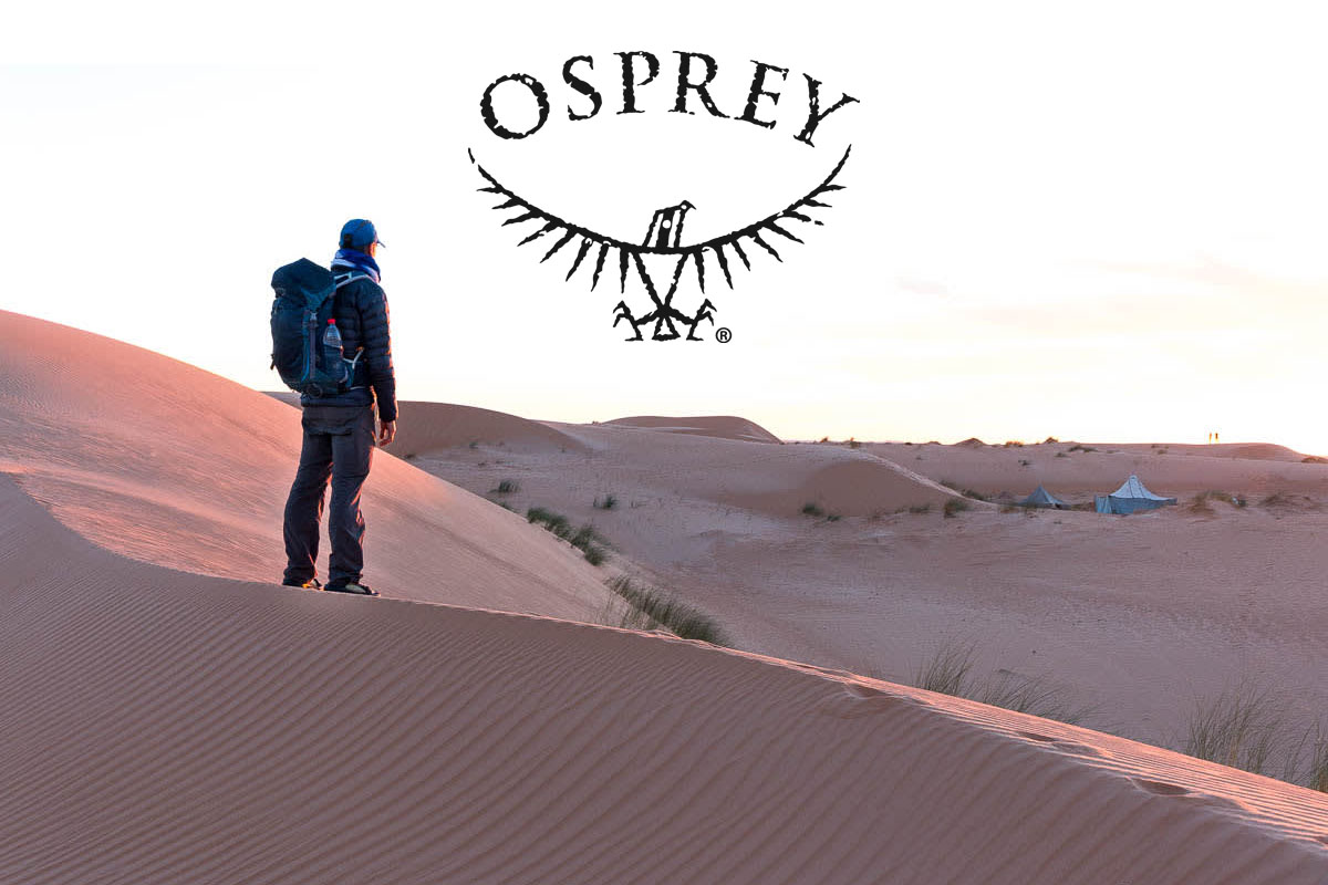 Matériel de randonnée Osprey