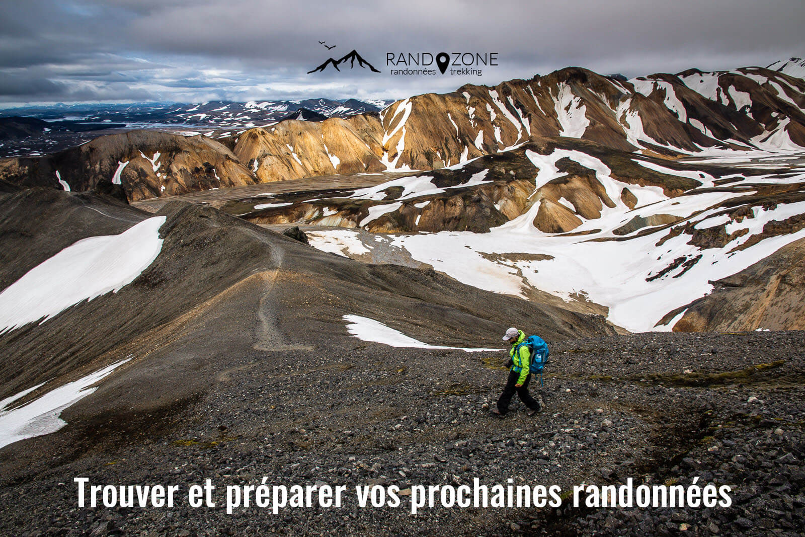 Randonnée pédestre et trekking en France et dans le monde