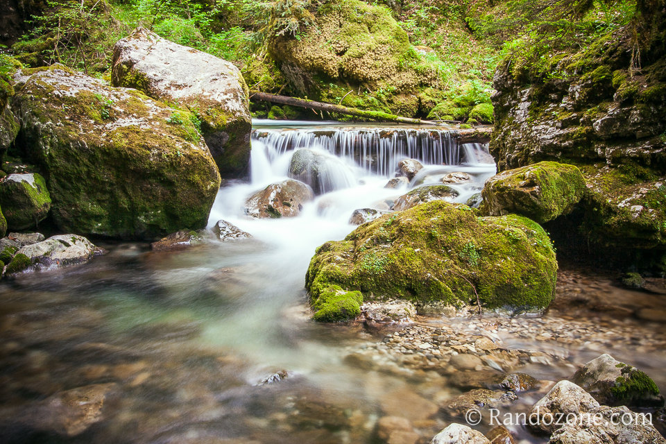 Cirque de Saint-Même - Alpes - Randonnée et trekking