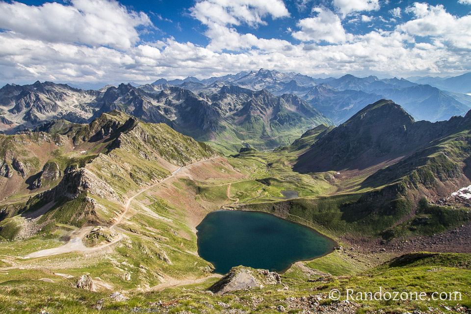 Randonnée au lac d'Oncet dans les Pyrénées : topos et conseils