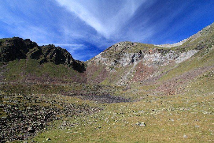Lac d'Aouda - Pyrénées - Randonnée et trekking